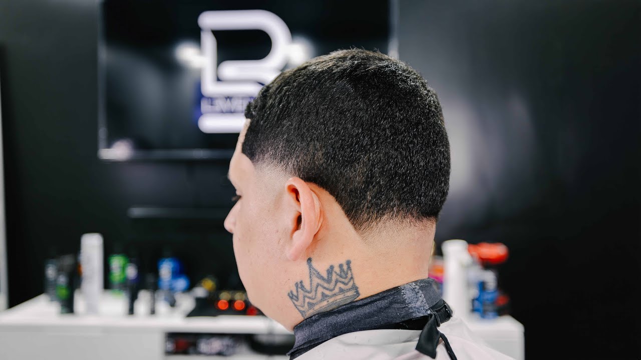 ️ Essential Tools for the Perfect Low Fade: Mr. Low Fade’s Top Picks from L3VEL3 - YouTube