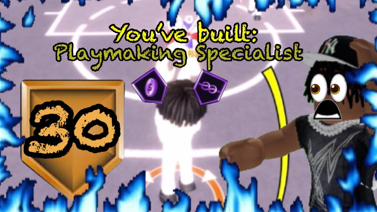 This *RARE* Hoops Life Build Cannot Be Stopped! - YouTube