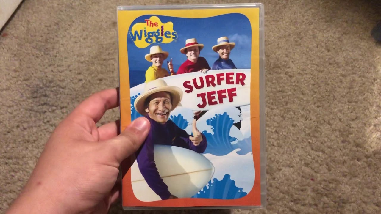 My Summer DVD Collection - YouTube