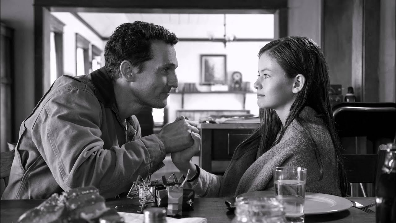 Interstellar (Soundtrack) - Don't Let Me Leave, Murph - YouTube