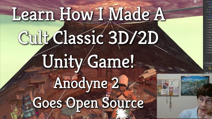 Unity Game Open Source: Khám Phá Tiềm Năng Phát Triển Game Mã Nguồn Mở