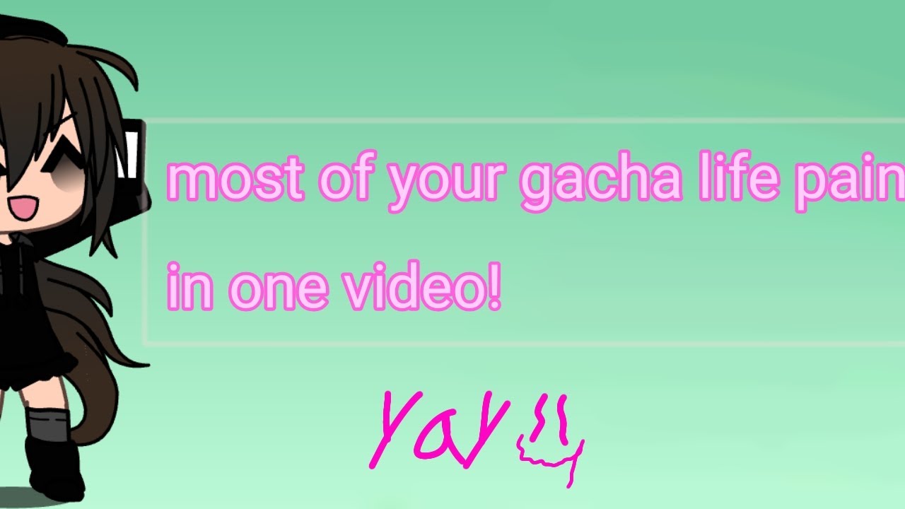 gacha pain #gacha #gachacummunity #gachslife #gachalife #gachatuber # ...