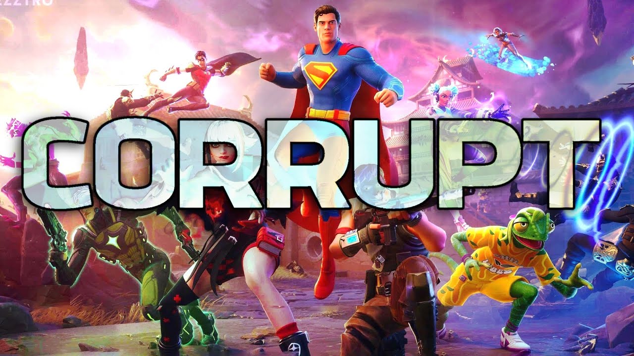 Corrupt | A Fortnite Chapter 6 Season 3 Song