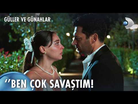Serhat: Beni sevme demiştim! | Güller ve Günahlar 33. Bölüm @kanald