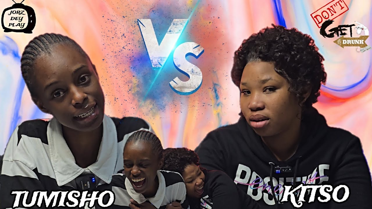 Don't get drunk (the game) | TUMISHO | KITSO | EPISODE 02 - YouTube