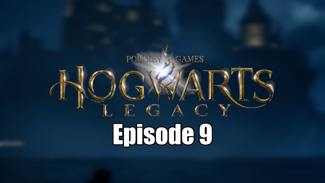 Hogwarts Legacy #9 - YouTube