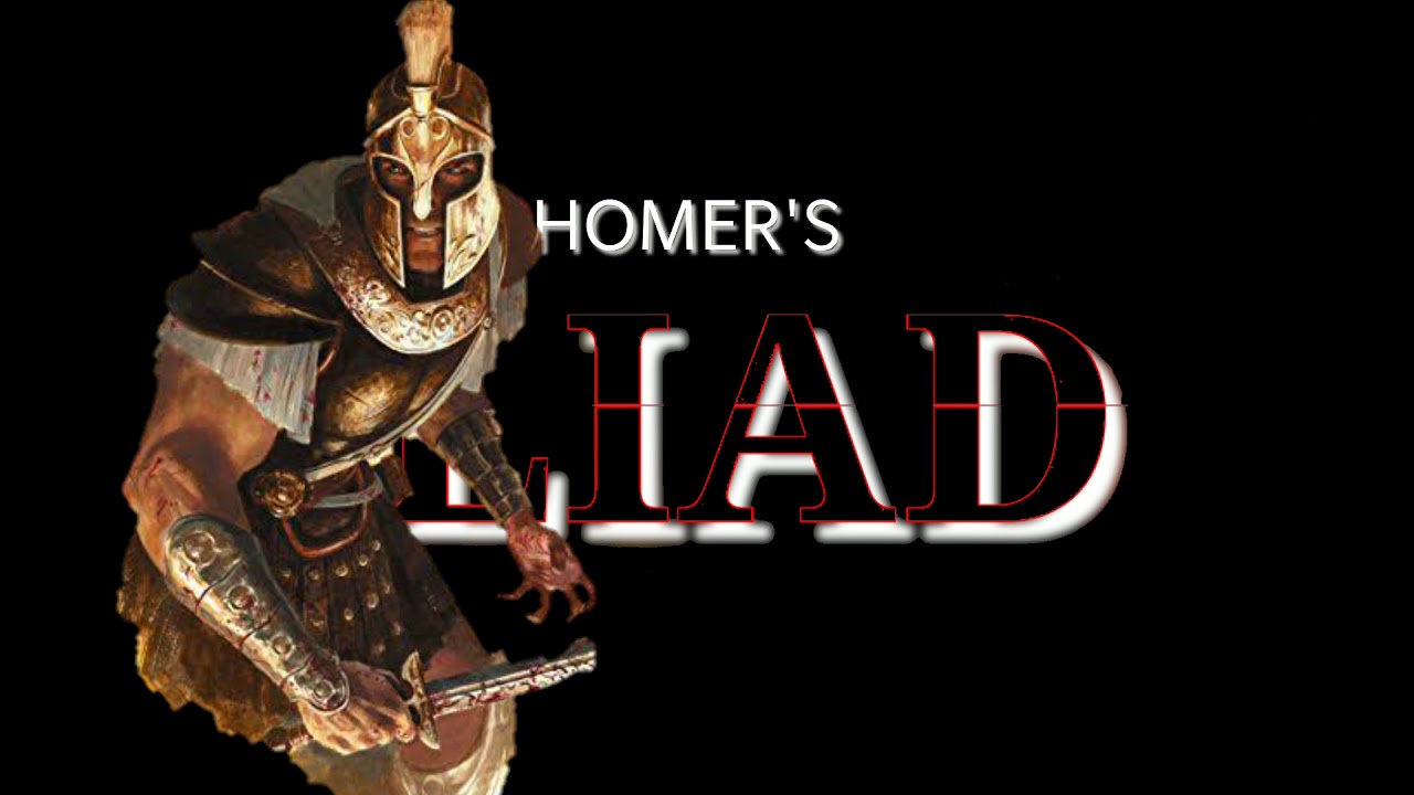 THE ILIAD BOOK 2 - YouTube