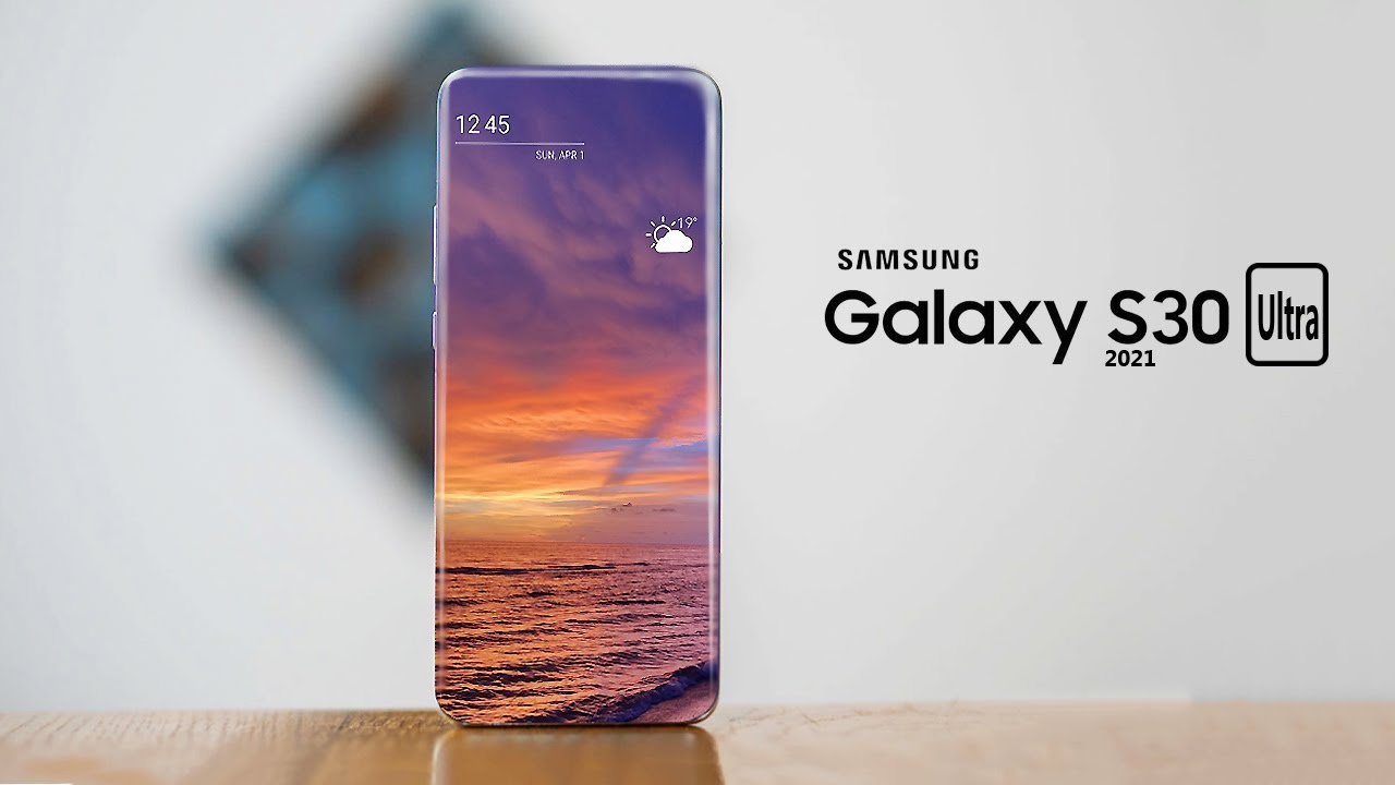Samsung Galaxy S30 Ultra - OMG!! The Titans Destroyer! - YouTube