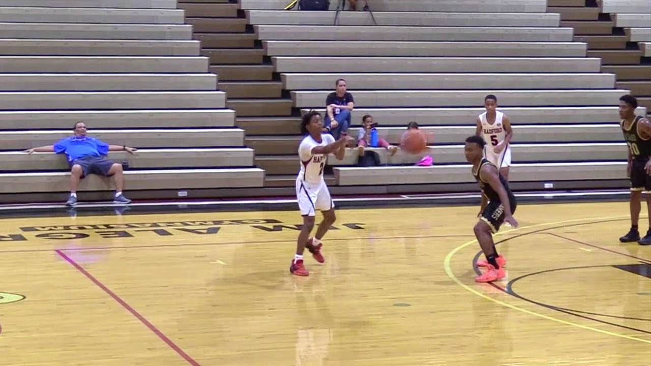 Radford Rams Varsity Boys Basketball vs Hayward December 12, 2019 - YouTube