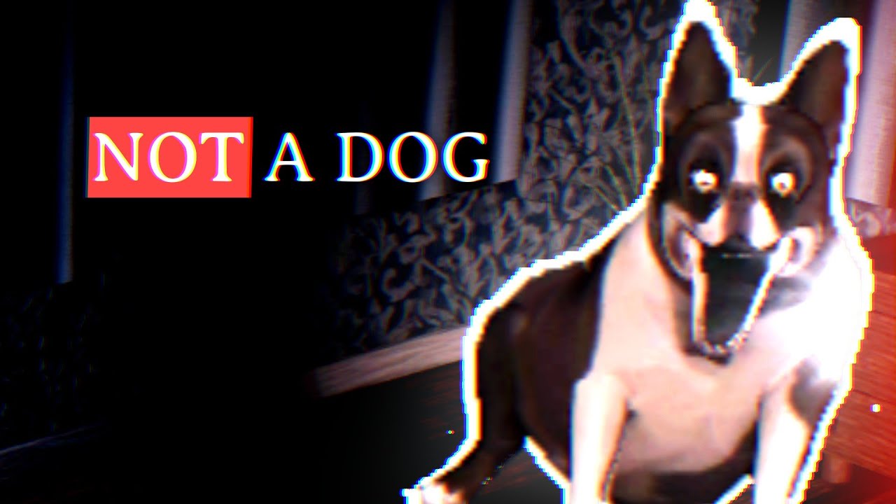 This Family Dog is an Evil Entity - Night Watch Roblox - YouTube