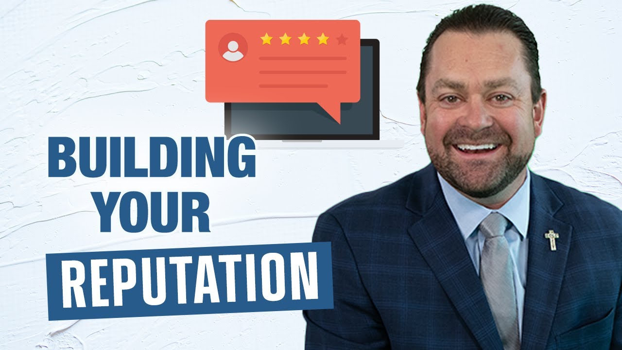 The Importance of Building Your REPUTATION - YouTube