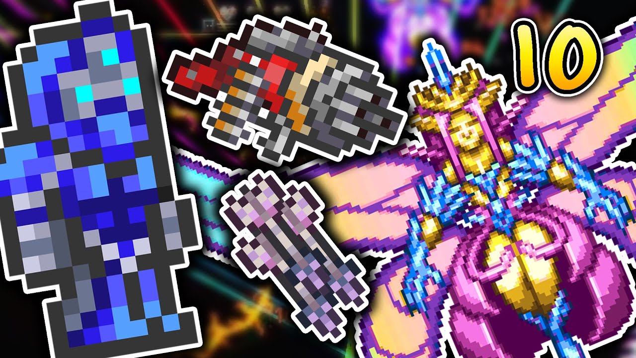 Empress of Light con Chain Gun EASY | Clase Ranger en Modo MAESTRO ep ...