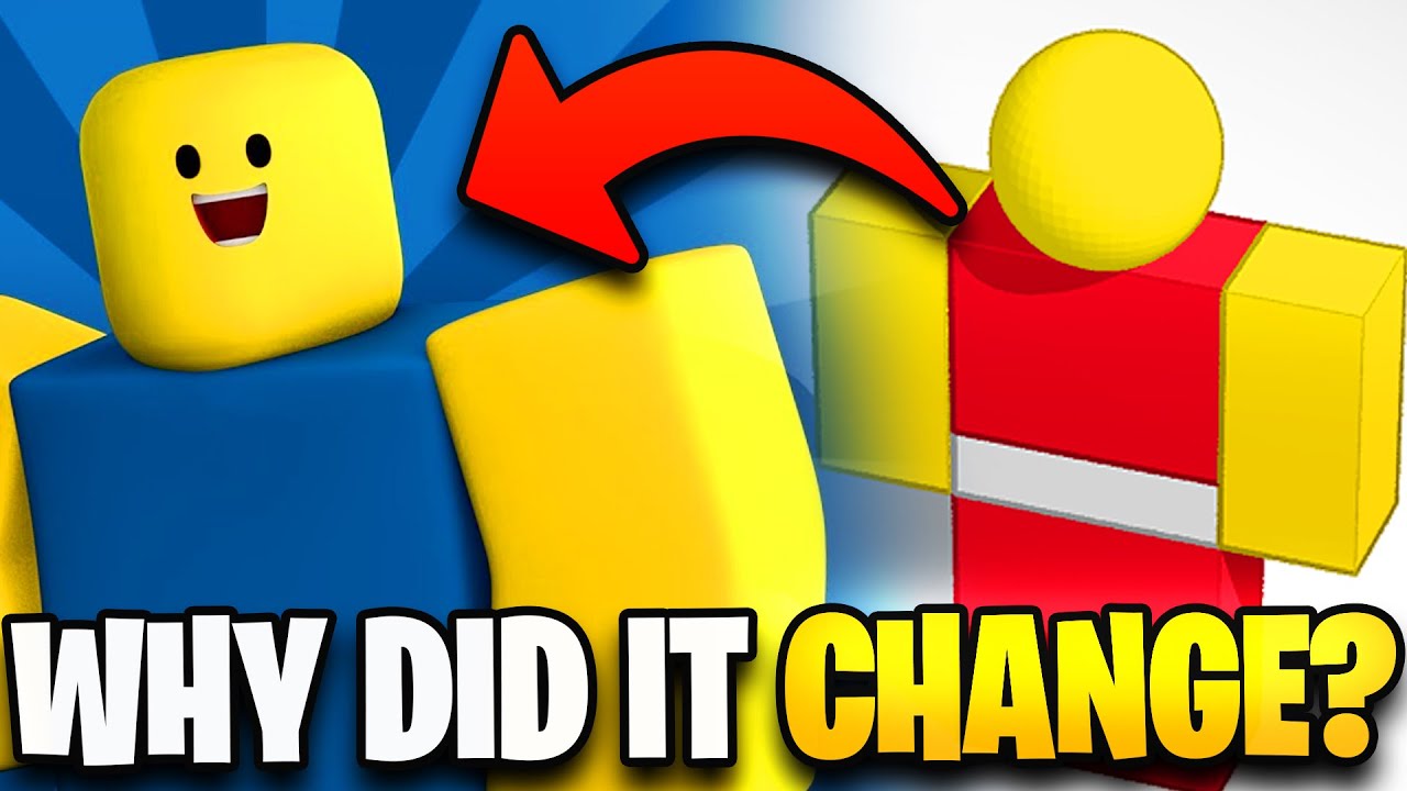 Why Did Roblox Change Their Name From "Dynablox" - YouTube