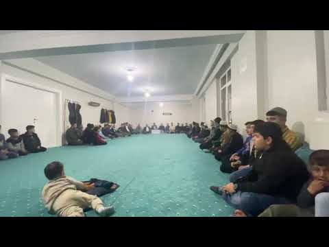 Kadir Gecesi Muhammed Recai Arslan Yatılı Kuran Kursunda Dualarla idrak edildi