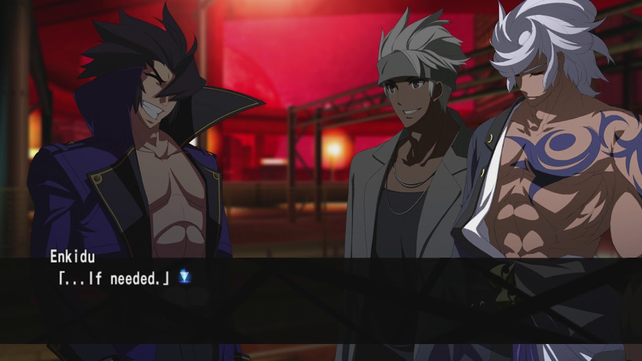 UNDER NIGHT IN-BIRTH Exe:Latest (PS4 Pro, 1080p, 60fps) - Chronicles ...