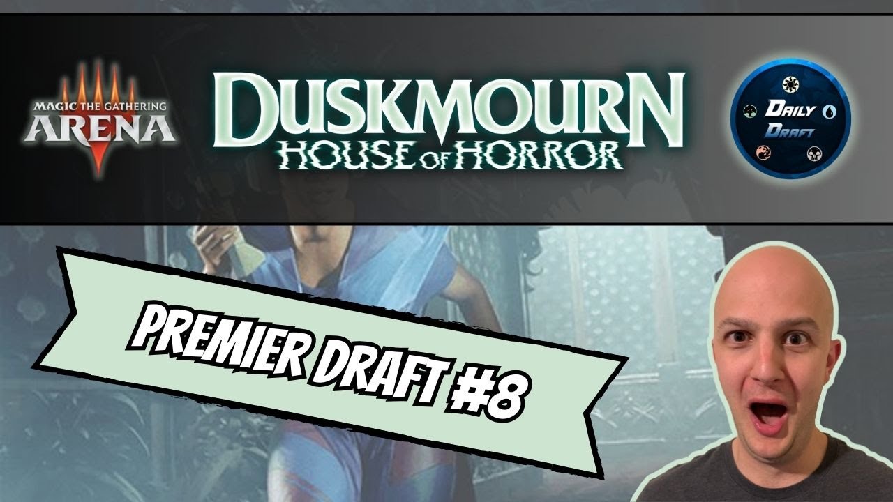 This HAS to Be the Best Archetype in the Format! | DSK Draft #8 ...