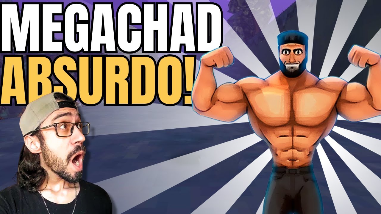 FARMEI AURA COMO MEGACHAD ! MEGABONK - YouTube