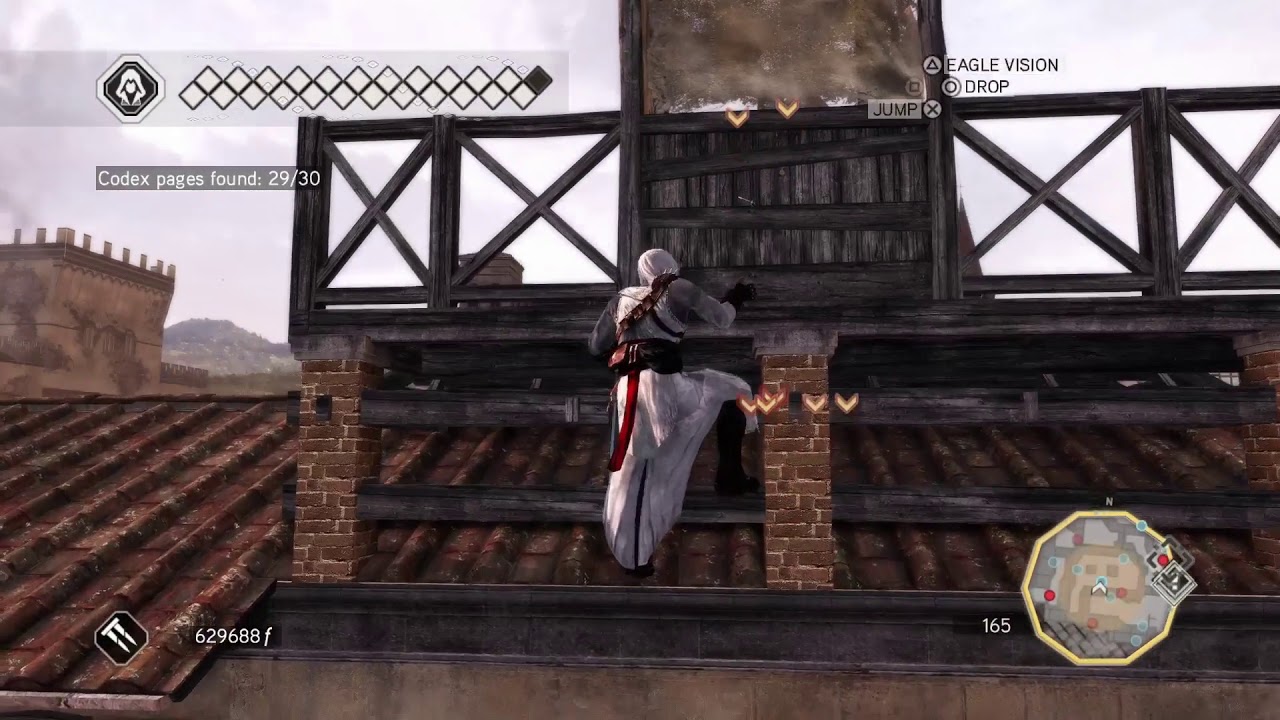 AC2 Guards "perfect" AI* - YouTube