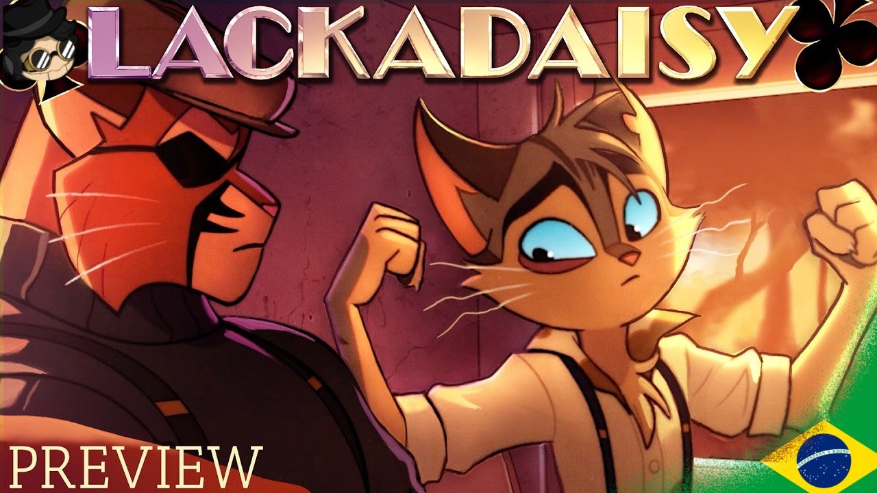 LACKADAISY | PREVIEW DO EPISODIO 1 | DUBLADO PT/BR - YouTube