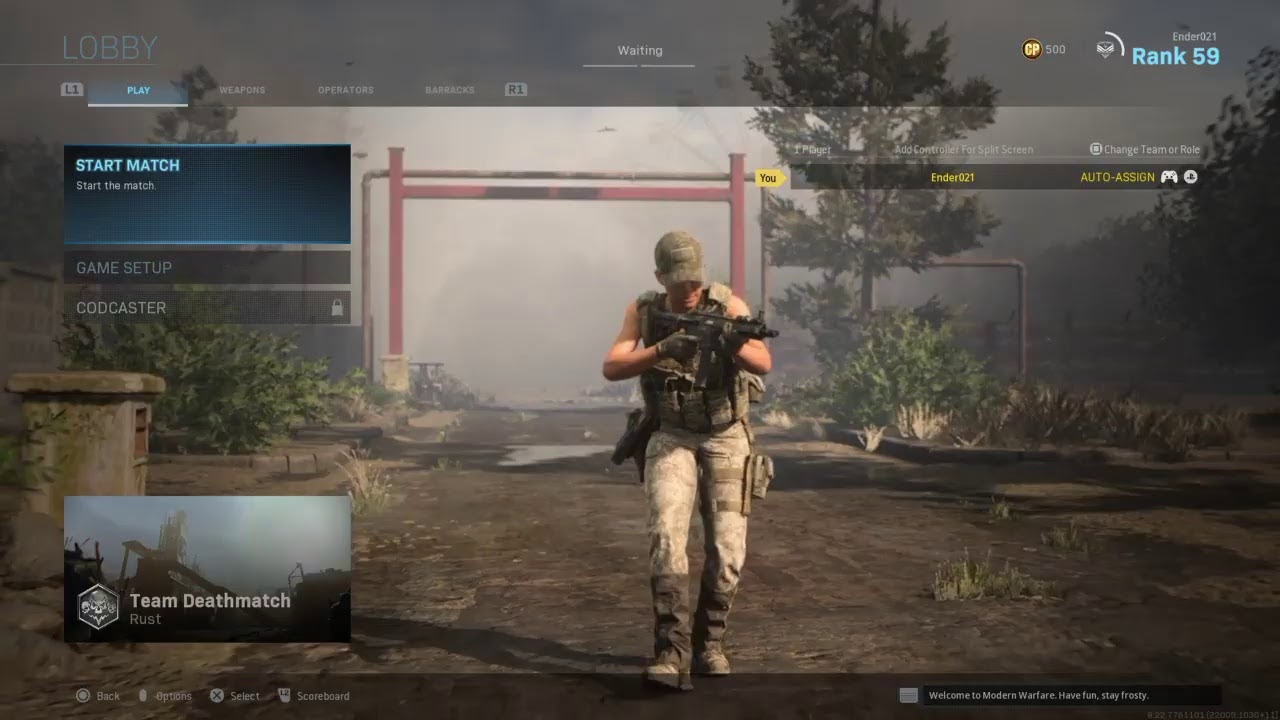 Furry Call of Duty MW - YouTube