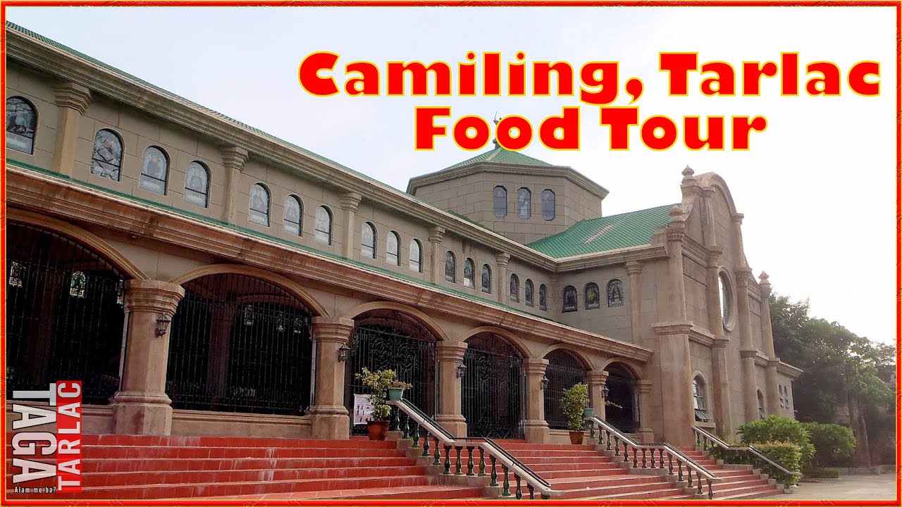 Street Food Tour at Camiling, Tarlac - YouTube