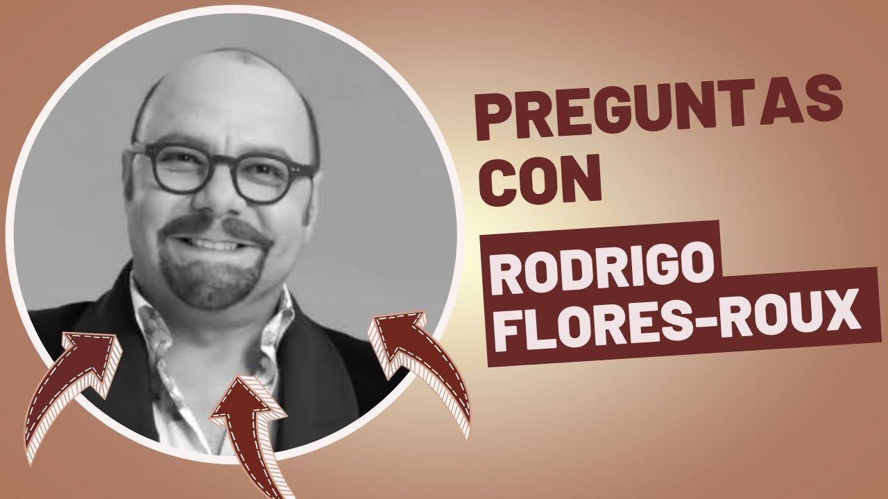 Preguntas con el perfumista Rodrigo Flores-Roux - YouTube