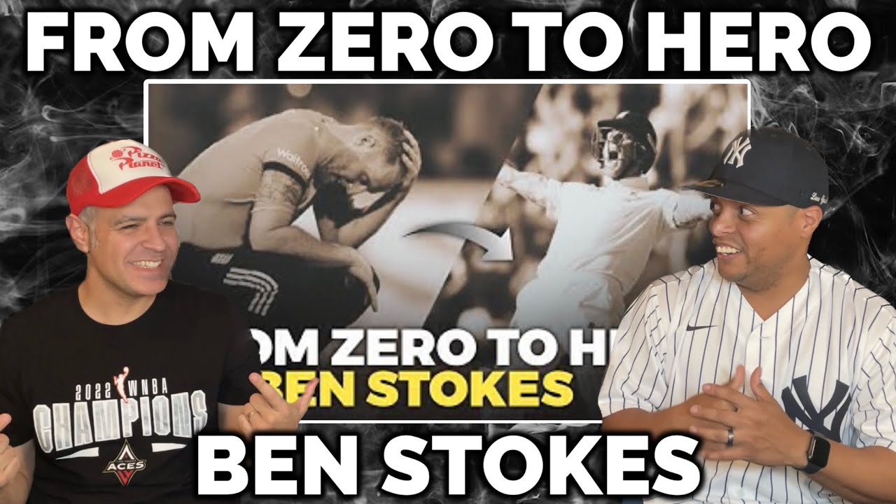 From Zero To hero Ft. Ben Stokes | A short Film REACTION | Best ...