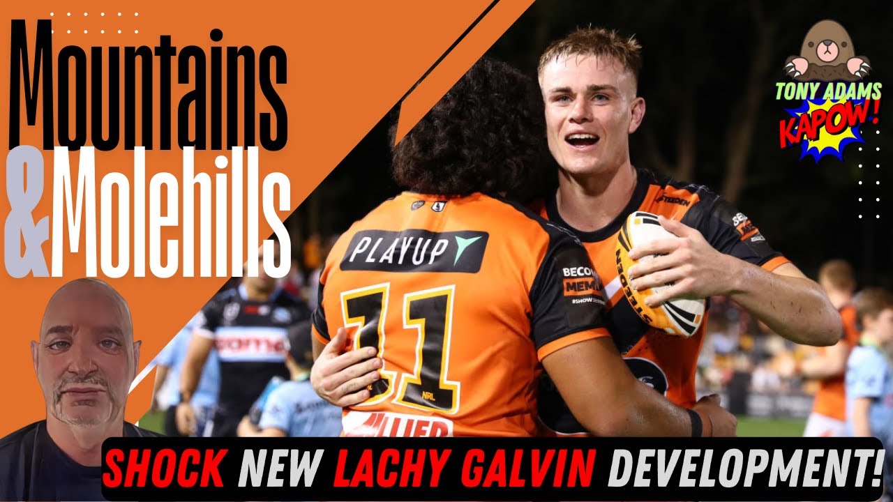 New Lachlan Galvin development! | Mountains and Molehills #5 - YouTube