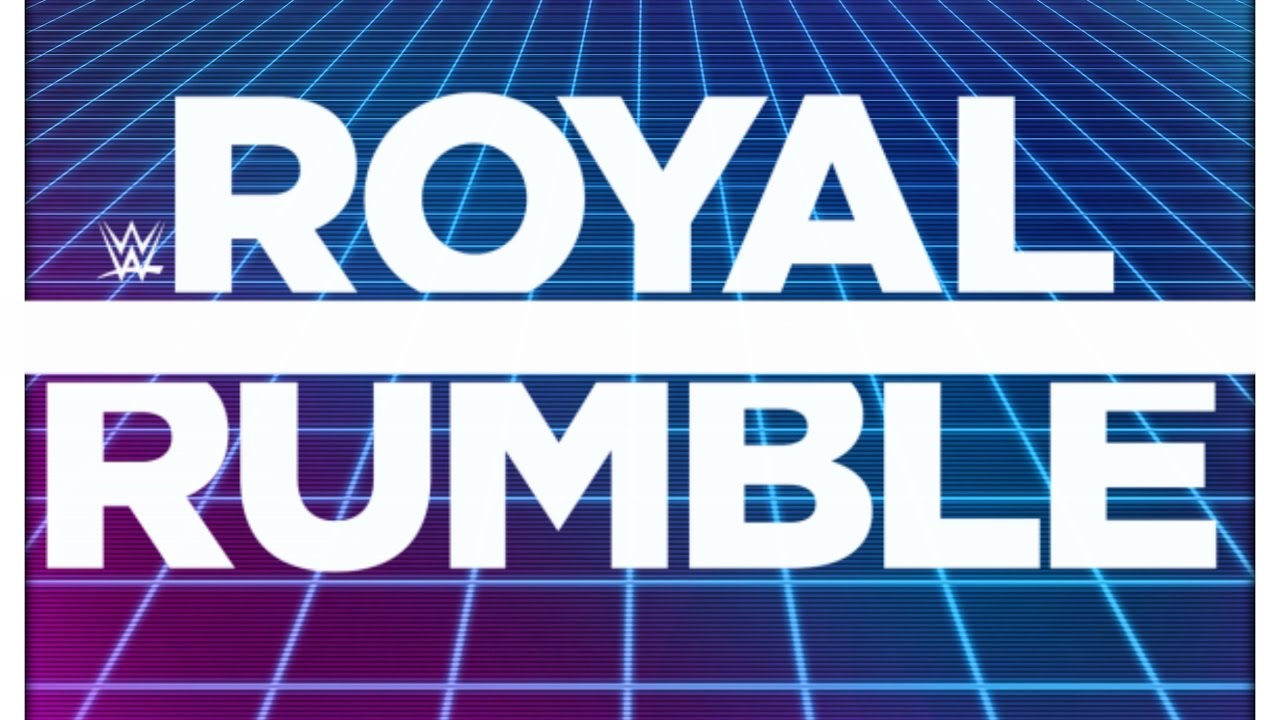 WWE ROYAL RUMBLE 2017 FULL MATCH CARD PREDICTIONS/SPOILERS - YouTube