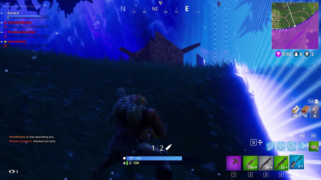 Fortnite Bamboozle - YouTube