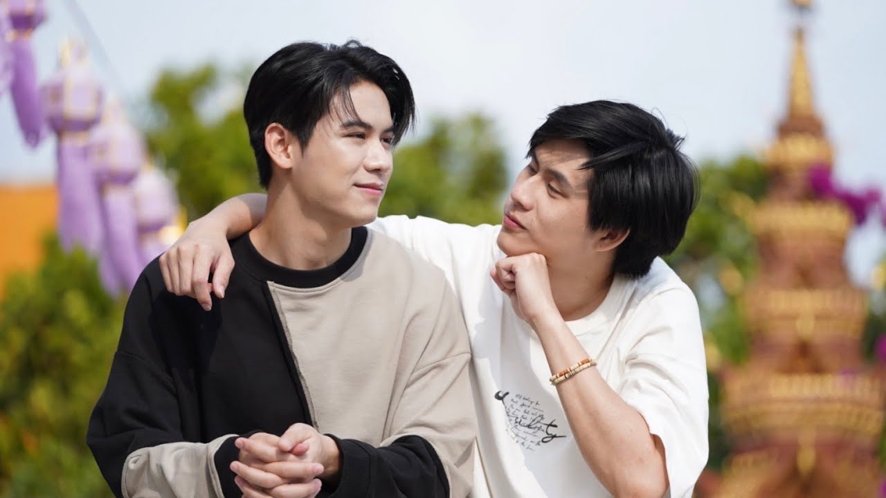 Q Toey II We Are II Abhi Kuch Dino Se II Winny Satang II New Thai BL ...