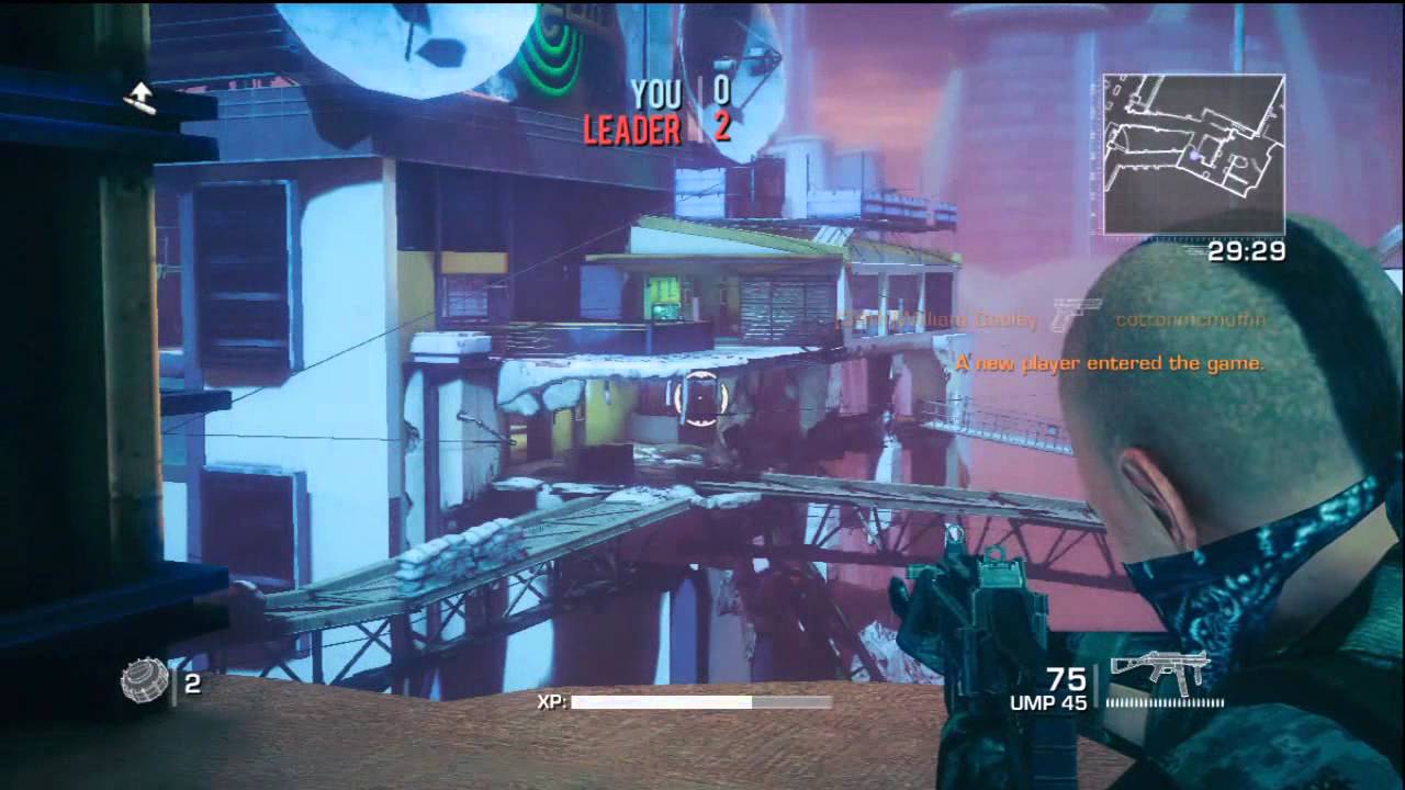 Spec Ops: The Line multiplayer review - YouTube
