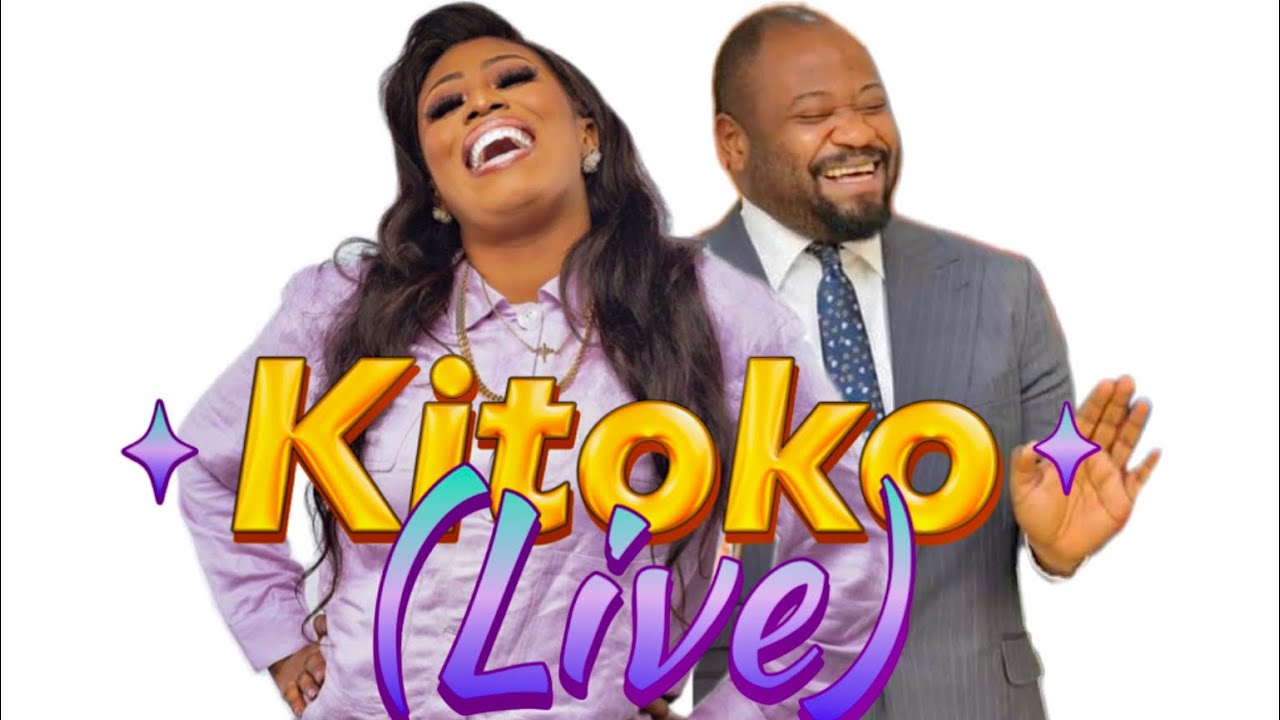 Hadassa Ntoto feat. Moise Mbiye - KITOKO (Live à Cité Bethel) SOIRÉE D ...