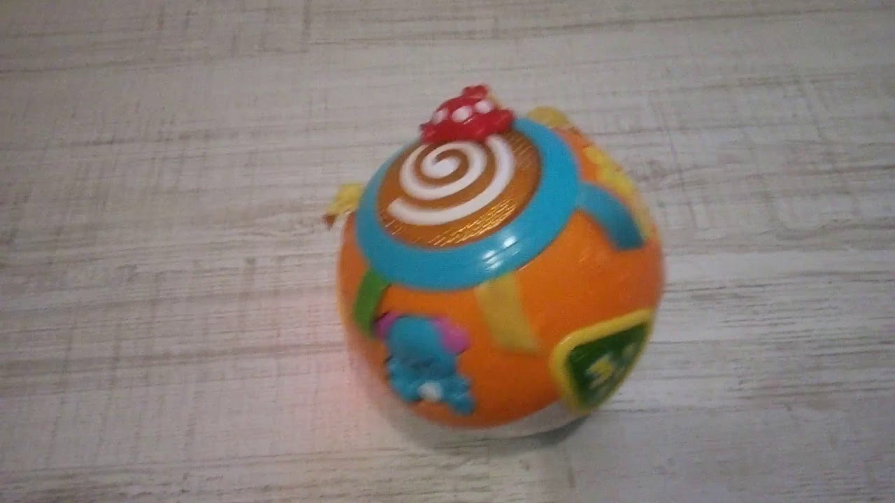 Minge magica Vtech - YouTube