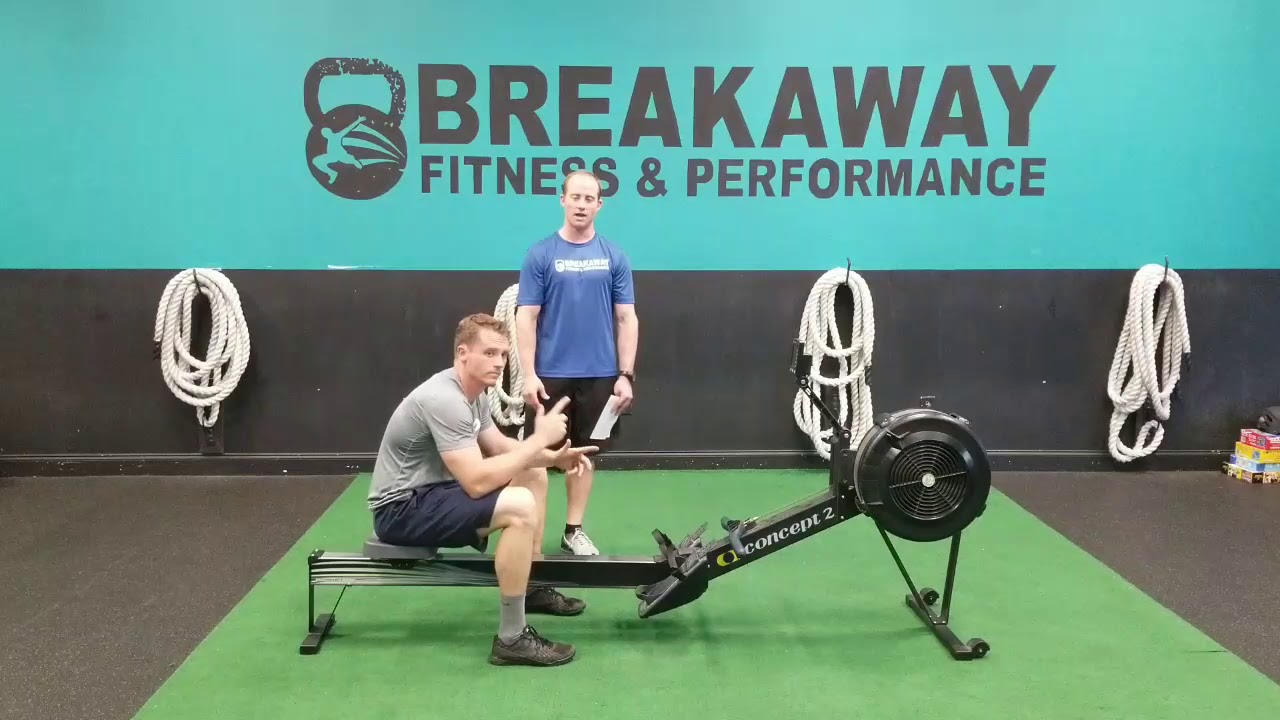 Rowing: How To Do It The Right Way - YouTube