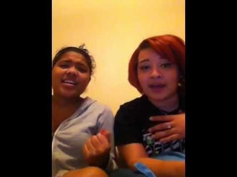 We've been thinkin' bout you- Crystal & Daniza