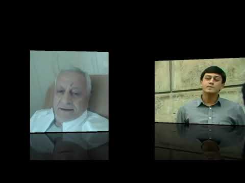 “Pəncərədə işıq” tamaşasında Hilal obrazının ifaçısı  aktyor – Gündüz Əliyev