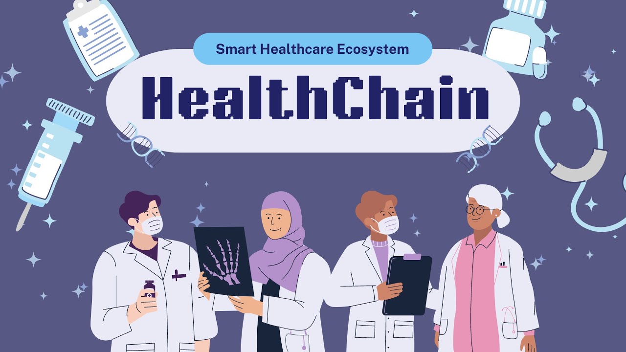 Smart Healthcare System - Project Demo - YouTube