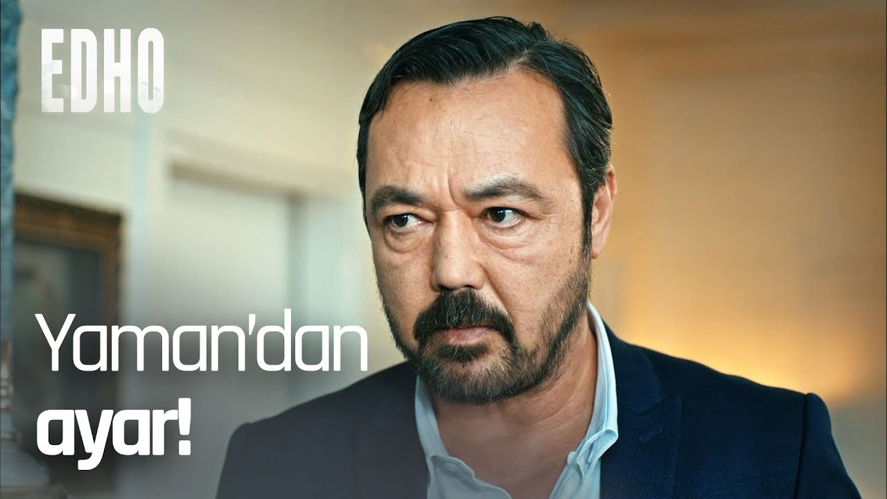 Yaman'dan Seko'ya ayar! - EDHO Efsane Sahneler - YouTube