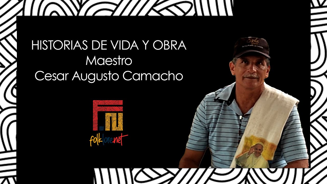 CESAR AUGUSTO CAMACHO - HISTORIAS DE VIDA Y OBRA - Diálogos de Saberes ...