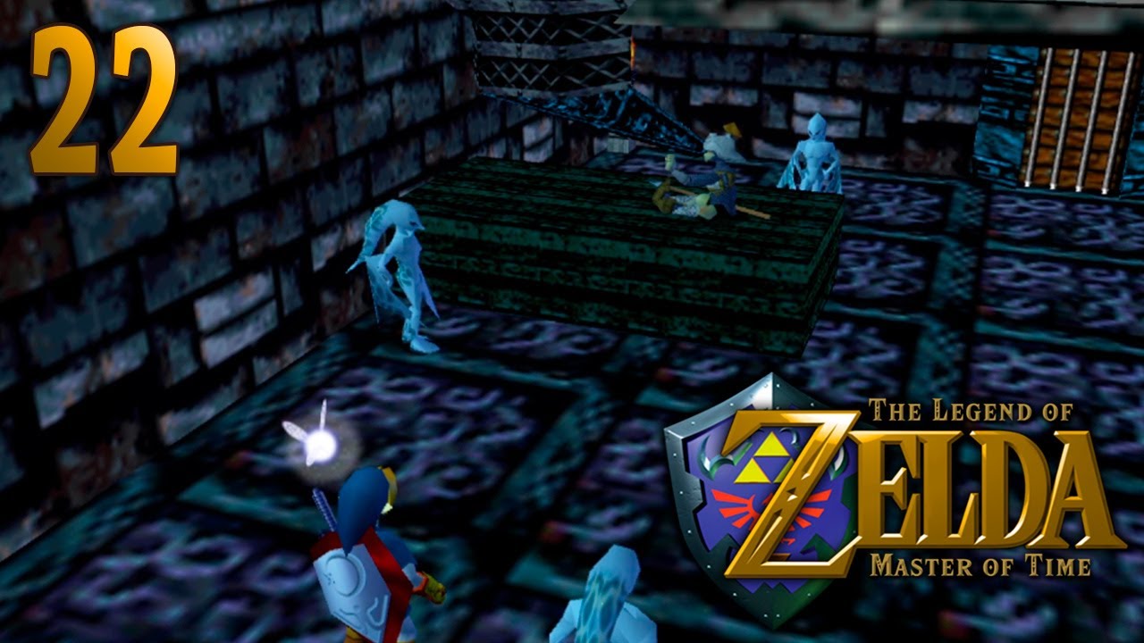 The Legend of Zelda: Master of Time ~ Part 22 - YouTube