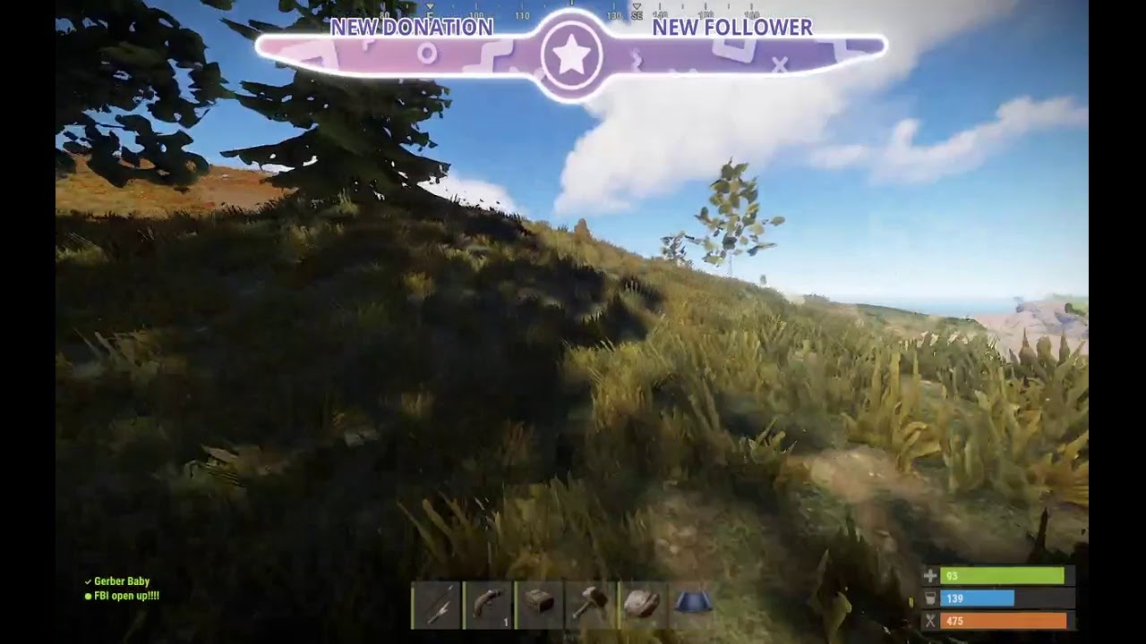 Rust - Fresh start - YouTube