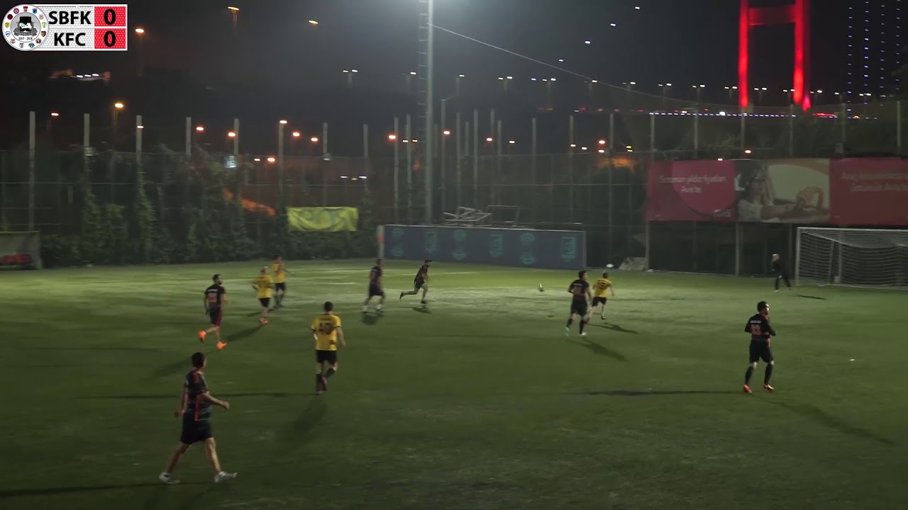 2018-2019 SEZONU 2.HAFTA SON BASKI FK & KEYFEKEDER FC - YouTube