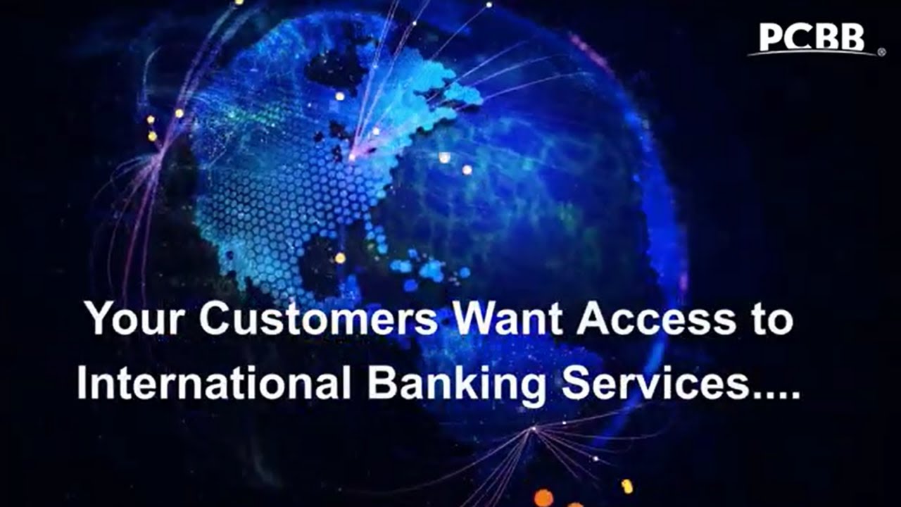 International Banking Services for Community Financial Institutions ...