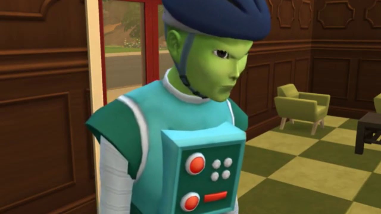 Sims 2DS - Sims 4 Remake EPISODE 1 - YouTube