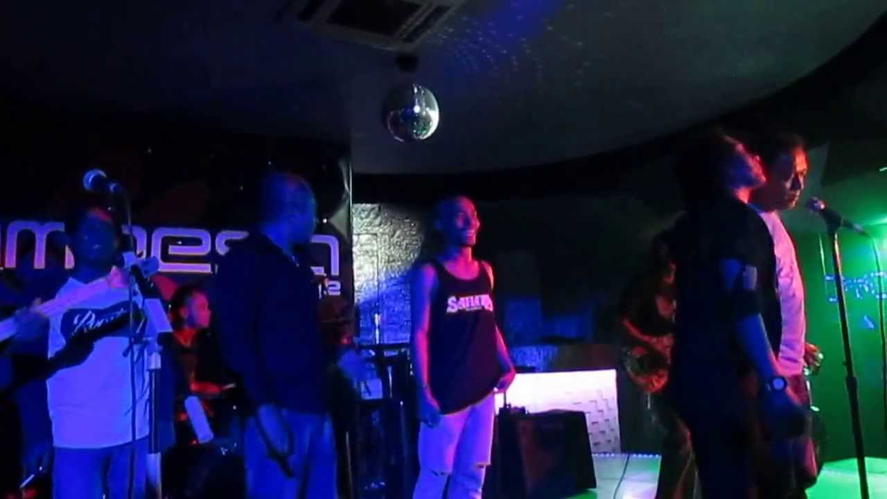 SAHARA ROCK BAND - Satu Rasa ( with Balad Sahara Rock Band ) - YouTube