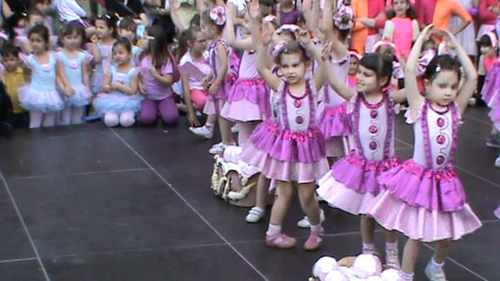 princeze sirene-baby exit-2011-sity dance - YouTube