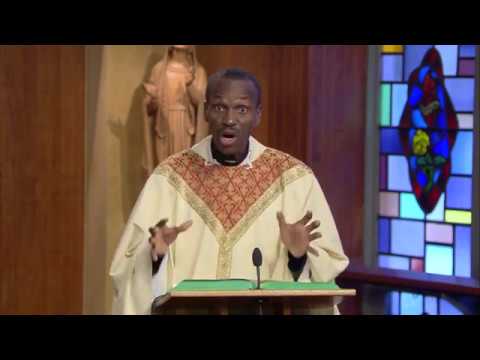 Working for the Harvest | Homily: Father Jean Aubin - YouTube