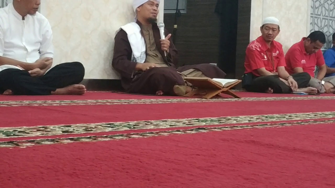 Ustad Syaban Siregar ;: Ramadhan yang Indah part II - YouTube
