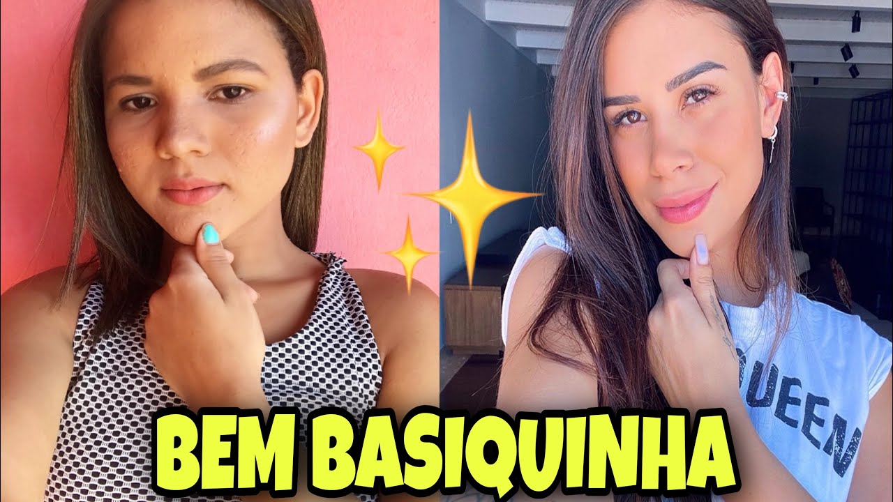 REPRODUZIR A MAQUIAGEM DA ANA MOSCONI!! - YouTube